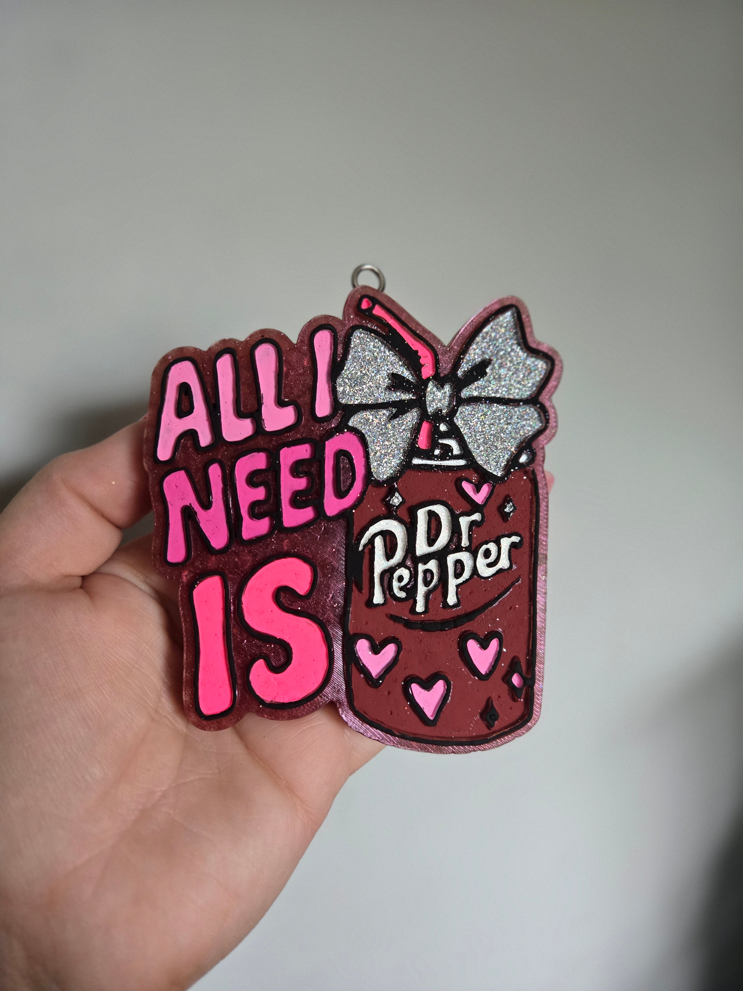 Dr.Pepper Freshie – The Rusty Cactus